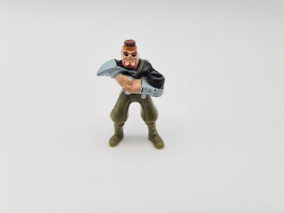 Mighty Max – Back To The Toyz
